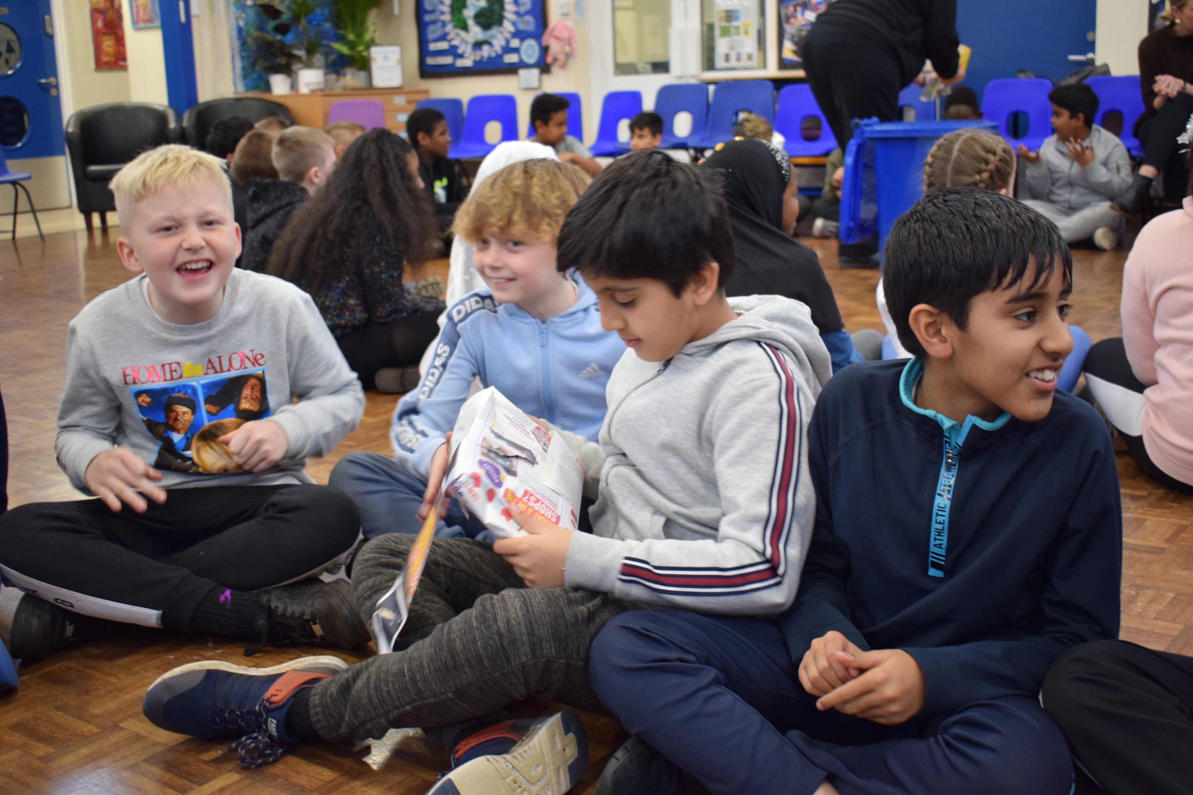 KS2 Christmas Party Welbeck Primary School ks2-christmas-party-welbeck-primary-school
